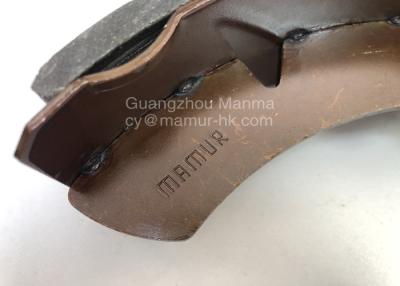 Cina 75 mm di larghezza di rimorchio di freno posteriore per YUEJIN NJ3025 FOTON BJ1041 136-3501021A in vendita
