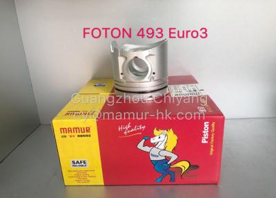 China MAMUR Piston Truck Auto Part For FOTON 493 Euro 3 for sale