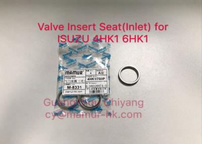 China Valve Insert Seat Inlet ISUZU Truck Parts For 4HK1 6HK1 8-98028874-0 for sale