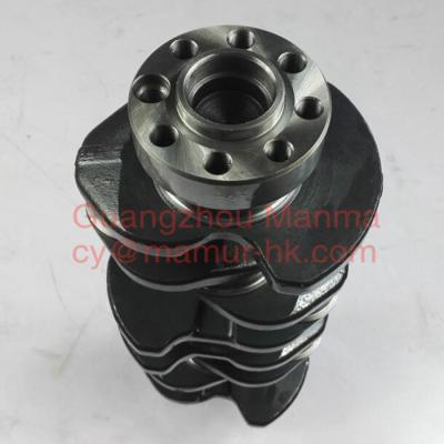 China Crankshaft ISUZU Engine Parts For NKR NPR NQR 4JH1 8-97239932-1 for sale