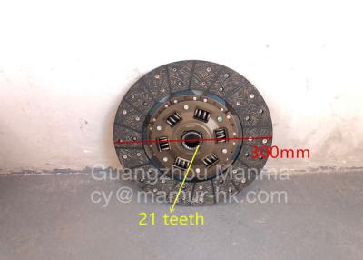 China ISUZU Auto Clutch Plate 8 97162966 1 NPR NQR 4HF1 4HG1 MAMUR for sale