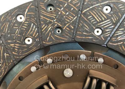 China ISUZU Auto Clutch Plate 8 97162966 1 NPR NQR 4HF1 4HG1 MAMUR for sale