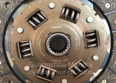 China ISUZU Auto Clutch Plate 8 97162966 1 NPR NQR 4HF1 4HG1 MAMUR for sale