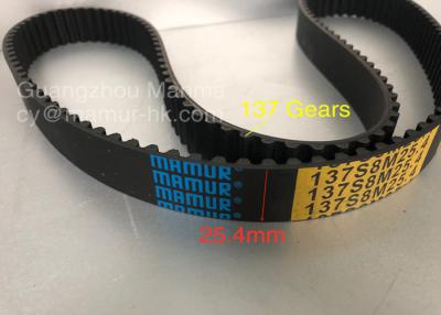 China Timing Belt ISUZU Engine Parts For 4ZE1 8-97042268-0 for sale