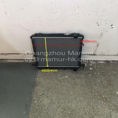 Κίνα 8-97032727-1 Ψυγείο ανταλλακτικών κινητήρα ISUZU για NKR 4JB1 προς πώληση