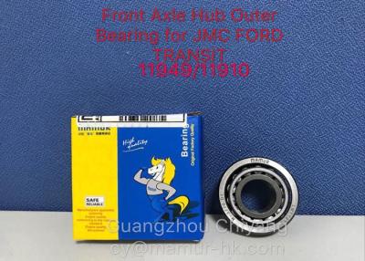 China Front Axle Hub Outer Bearing JMC Auto Parts For TRANSIT 11949 for sale