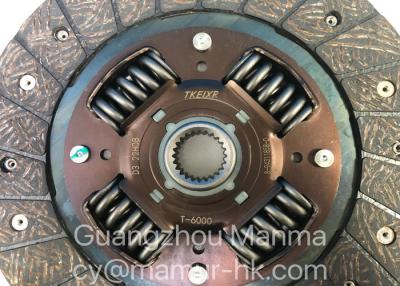 Cina 24 Teeth Clutch Disc For ISUZU NKR NHR 4JB1 JMC 493 1030 8-97013548-0 in vendita