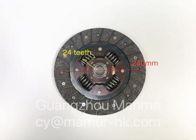 Cina 24 Teeth Clutch Disc For ISUZU NKR NHR 4JB1 JMC 493 1030 8-97013548-0 in vendita