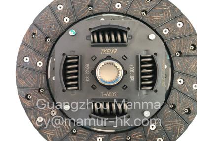 Cina 250mm Diameter Clutch Disc For JMC 1040 TRANSIT 493 CN1C15 7550AA in vendita