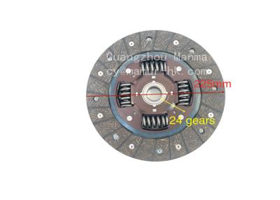 Cina Disco di frizione di TKEIXR per la RACCOLTA TF JMC 1020 di ISUZU 493 8-97083721-0 in vendita