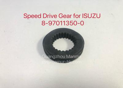 China Speed Drive Gear ISUZU Gearbox Parts For NKR MSB5M MSB5S 8-97011350-0 for sale