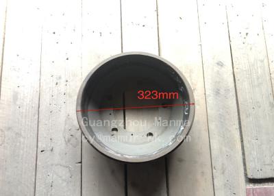 China Brake Drum NKR ISUZU Brake Parts 8-94382884-2 for sale