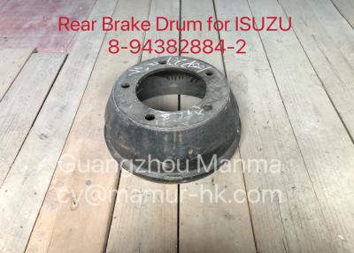 China Brake Drum NKR ISUZU Brake Parts 8-94382884-2 for sale