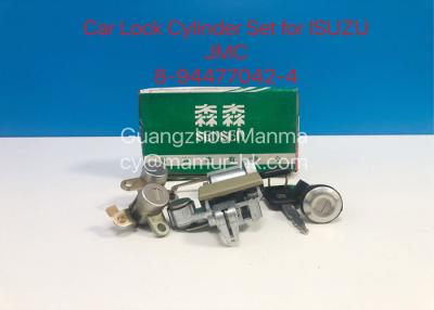 China 8-94477042-4 cilindro de la cerradura del coche fijado para la RECOGIDA JMC 1020 de ISUZU TFR TFS for sale