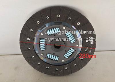 Cina Disco di frizione per CA di JMC N800 4D24 CN3 7550 in vendita