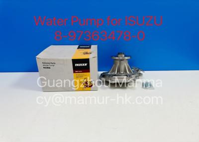 中国 ISUZU NPR 4HK1 4JJ1 8-97363478-0 ISUZUのエンジン部分のためのTKEIXRの水ポンプ 販売のため