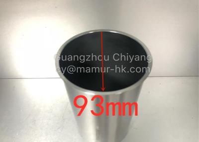 China ISUZU 4JB1 JMC Cylinder Block Liner 8971766880 8-94247861-2 for sale