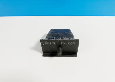 China Rear Spring Cushion Rubber ISUZU Chassis Parts For NKR 8-94142044-3 for sale