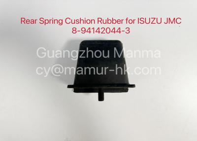 China Rear Spring Cushion Rubber ISUZU Chassis Parts For NKR 8-94142044-3 for sale