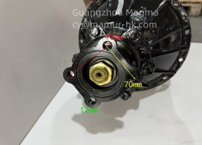 China MAMUR Final Rear Drive ASM ISUZU Chassis Parts For NPR NQR NNR JAC 1040 8-98015130-0 for sale