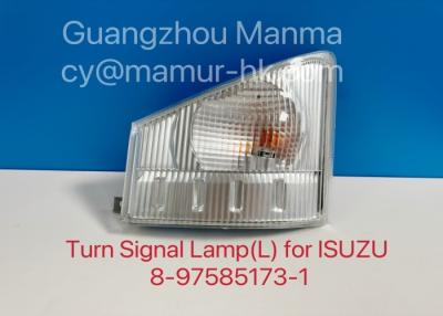 Китай Лампа поворотника на НАЦИОНАЛЬНЫЙ ВОЕННЫЙ ПРЕДСТАВИТЕЛЬ ЭЛЬФА NLR ISUZU NPR 8-97585173-1 частей тележки ISUZU продается