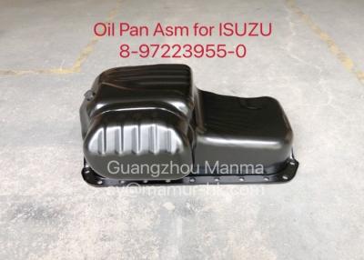 China ASM de la cacerola de aceite para ISUZU NKR NHR 4JB1-T 4JH1 8-97223955-0 ISUZU Engine Parts en venta