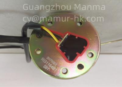 China Fuel Tank SUB Unit  ISUZU Engine Parts For NKR NHR QKR 8-94316190-0 for sale