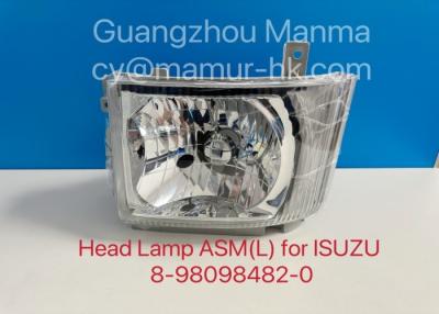 Китай 8-98098482-0 ISUZU Truck Parts Head Lamp ASM For NPR NLR NMR NNR NQR продается