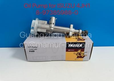 China Bomba de aceite de TKEIXR para NQR 4JH1 8-97385988-0 ISUZU Engine Parts de ISUZU NKR NPR en venta