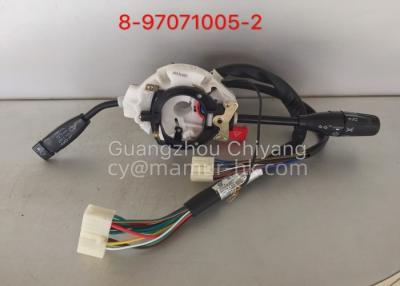 Китай Column Switch  ISUZU Truck Parts For NKR NHR NPR NQR 8-97071005-2 продается