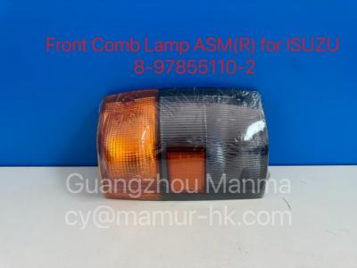 Китай Front Comb Lamp ASM 8-97855110-2 ISUZU Truck Parts For  NKR NHR NPR продается