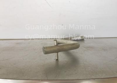 China Handle Spare Tire Carrier For ISUZU NKR JMC 1030 8-97218985-0 for sale
