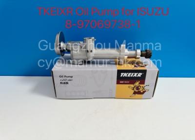 Китай Машинные части масляного насоса ТКЕЙСР для ПРИЕМА ТФ 4ДЖА1 8-97069738-1 ИСУЗУ продается