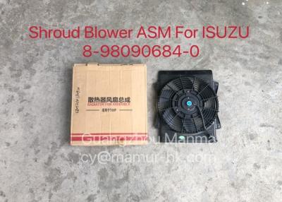 Китай ASM воздуходувки кожуха для частей тележки NQR NPS 8-98090684-0 ISUZU ISUZU NPR продается