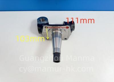 China Axle Knuckle ISUZU Chassis Parts For  NKR JMC 1040 8-94101466-4 for sale