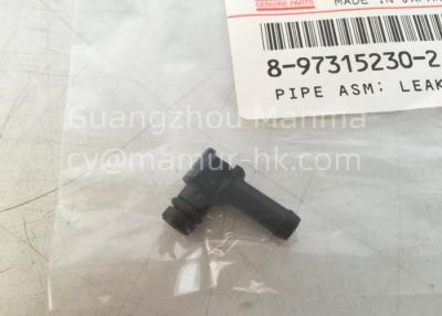 Китай Утечка топлива из трубы ASM для ISUZU 4JJ1 8-97315230-2 ISUZU частей двигателя продается