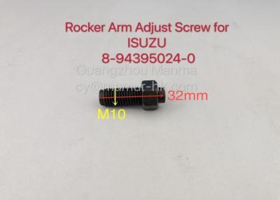 Китай Rocker Arm Adjust Screw ISUZU Engine Parts For 4HK1 8-94395024-0 продается