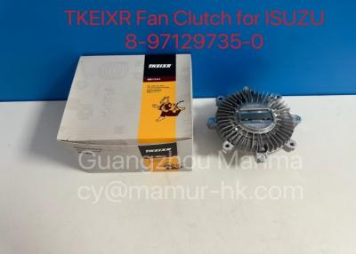 Китай TKEIXR Фан сцепление для ISUZU 4JG2 4JB1-T 8-97129735-0 ISUZU частей двигателя продается