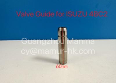 China Valve Guide ISUZU Engine Parts For 4BC2 29-048 for sale