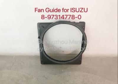 Китай Fan Guide ISUZU Truck Parts For NKR NPR NQR 8-97314778-0 продается