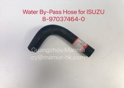 Китай Шланг для пропускания воды для ISUZU 4JB1 4JH1 8-97037464-0 ISUZU Части двигателя продается