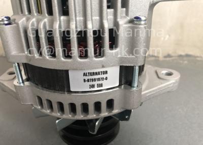 China 8-97351572-0 ISUZU Truck Parts Alternator For ISUZU 4HG1 4HF1 4HK1 4HE1 for sale