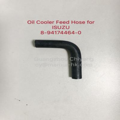 Китай 8-94174464-0 ИСУЗУ Части двигателя Нефтяной охладитель вводный шланг для NKR 4JB1 продается
