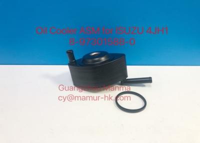 Китай Запчасти для грузовиков Масляный охладитель ASM для ISUZU ELF NKR NLR 4JH1 8-97301588-0 продается