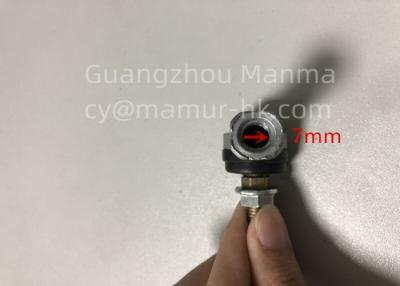 China Shift Transmission Control Cable Ball Joint For ISUZU NKR MSB5M MSB5S for sale