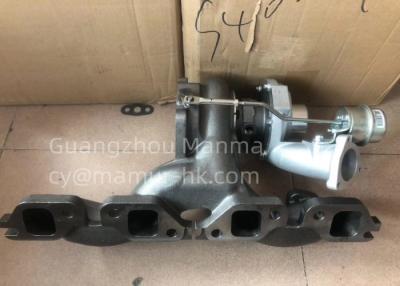 중국 터보 충전기 ISUZU NPR NQR NPS 4HG1 8-97326752-0 ISUZU 엔진 부품 판매용