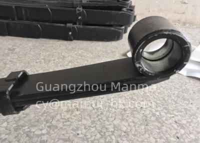 China Leaf Spring Assembly For ISUZU NHR JMC 1030 8-94343081-0 ISUZU Chassis Parts for sale