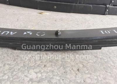 China Leaf Spring Assembly For ISUZU NHR JMC 1030 8-94343081-0 ISUZU Chassis Parts for sale
