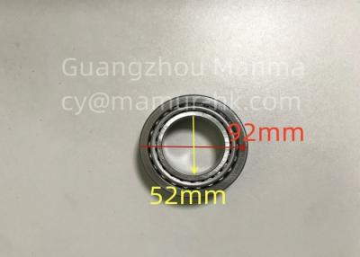 China Rear Axle Hub Outer Bearing ISUZU Chassis Parts For NKR JMC 1040 9-00093082-0 28584 for sale