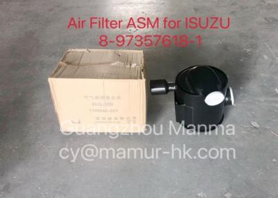 Cina Filtro d'aria ASM per ISUZU NKR 4JB1-T 8-97357618-1 in vendita